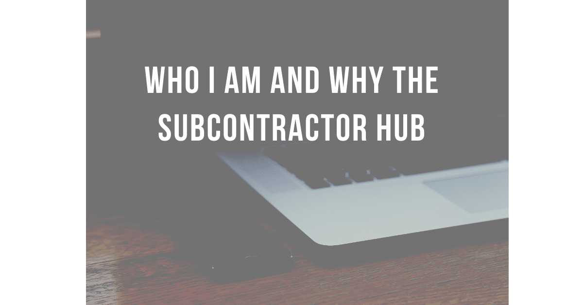Articles & Blogs - Subcontractor Hub